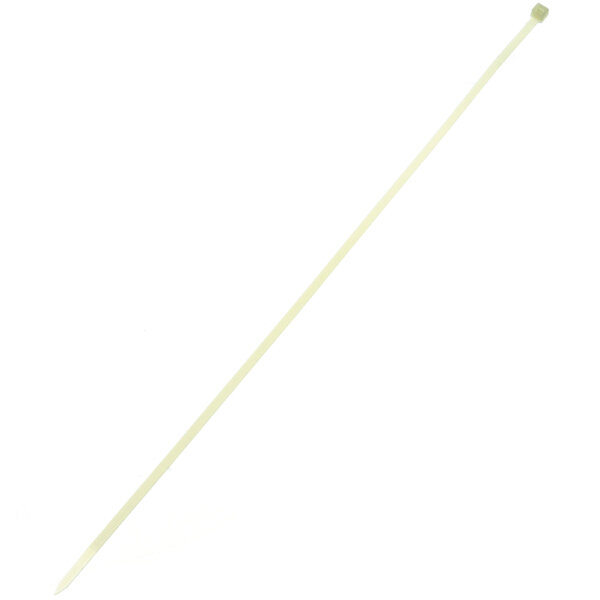 Хомут КСТ 5х400мм термостойкий (Fortisflex) (100 шт. в комплекте)