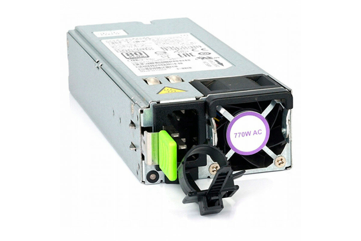 Блок питания Cisco UCSC-PSU1-770W 770W 100-240V
