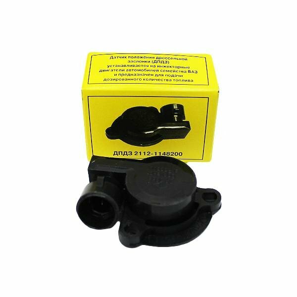 Датчик дроссельной заслонки ВАЗ дв. инжектор (Группа Омега)