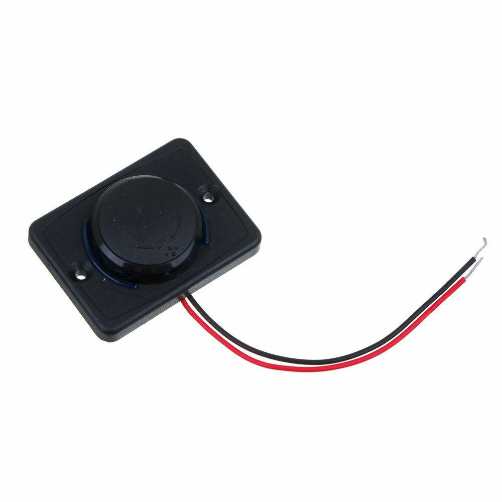 Автомобильная розетка 2xUSB NG, 5В/3.4А/ Розетка USB накладная c 2 портами