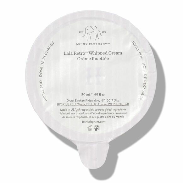 Drunk Elephant Крем уходовый для лица Lala Retro Cream Refill, 50мл