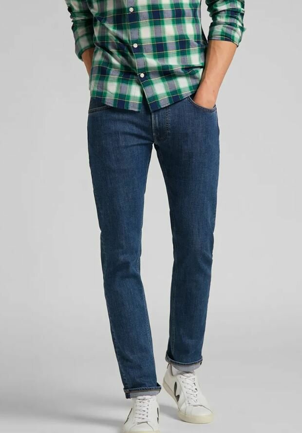 Джинсы Daren Zip 