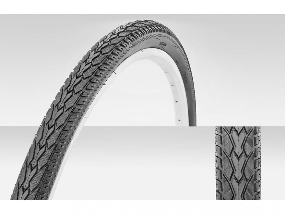 Покрышка велосипеда ChaoYang 26х2.35 H-5113