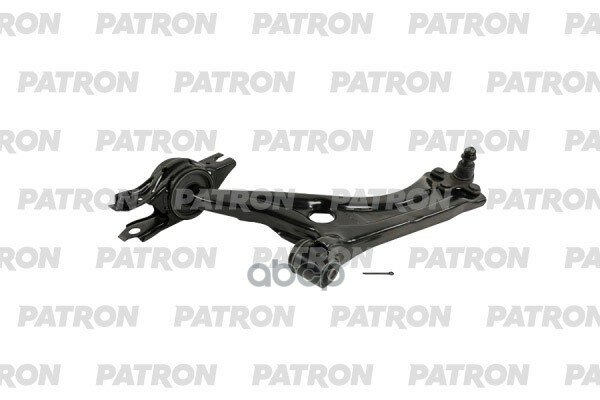 Рычаг подвески с шаровой опорой HONDA CIVIC 2016-2021 & FC/FK USA Type / Auto Transmission PATRON арт. PS50462L