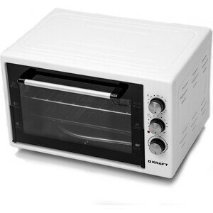 Духовой шкаф KRAFT KF-MO 4500 W белый