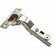 Петля Lemax PROF FH43230, сталь, угол установки 135°, доводчик, никель