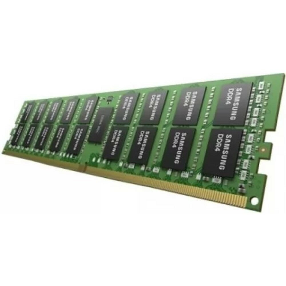 Оперативная память Samsung DIMM 1x16Гб, 25600МБ/с 3200 МГц