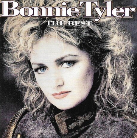 Компакт-Диски, Columbia, BONNIE TYLER - The Best (CD)