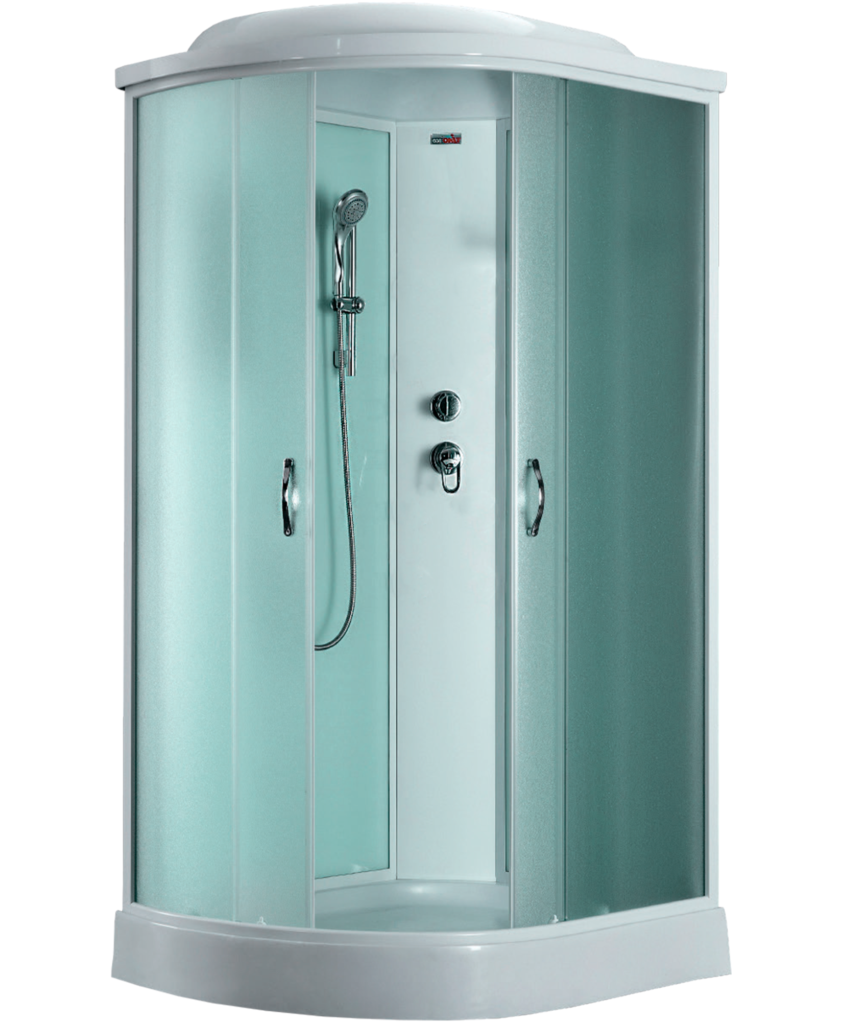 Душевая кабина (120х80) Timo eco TE-0702PR