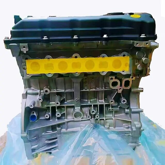 Двигатель Hyundai L4KA новый товар