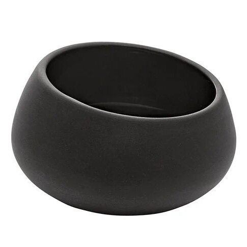 Чаша для закусок и соусов Degrenne Bahia Onyx Mini cocotte biseautée 236553