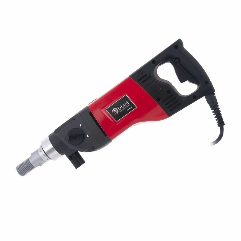 Установка алмазного бурения DIAM ML-160/2HIT (диаметр сверления кирпича до 160мм)