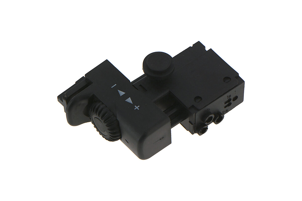 Выключатель для дрели ИНТЕРСКОЛ Д-16/850ЭР (s/n 320.****), ДУ-16/1050ЭР (s/n 611.****)