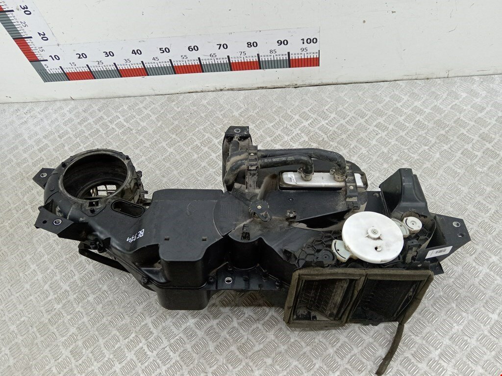 Отопитель в сборе (печка) Iveco Daily 4 3802150 арт. 1871773