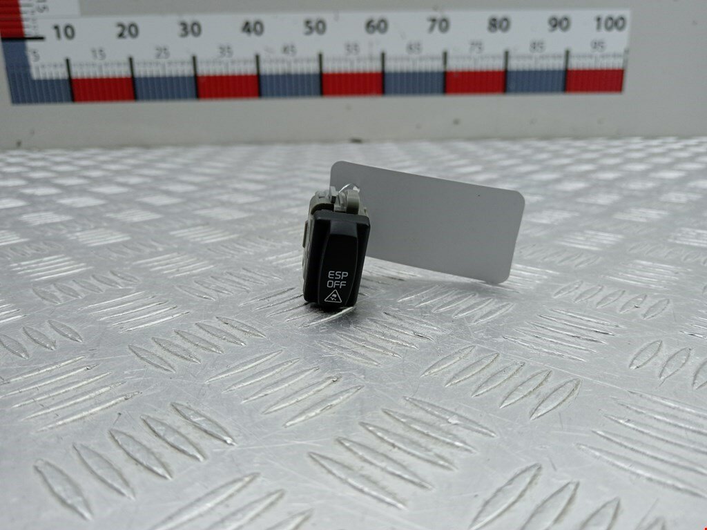 Кнопка антипробуксовочной системы Renault Espace 4 8200380657 арт. 1870212