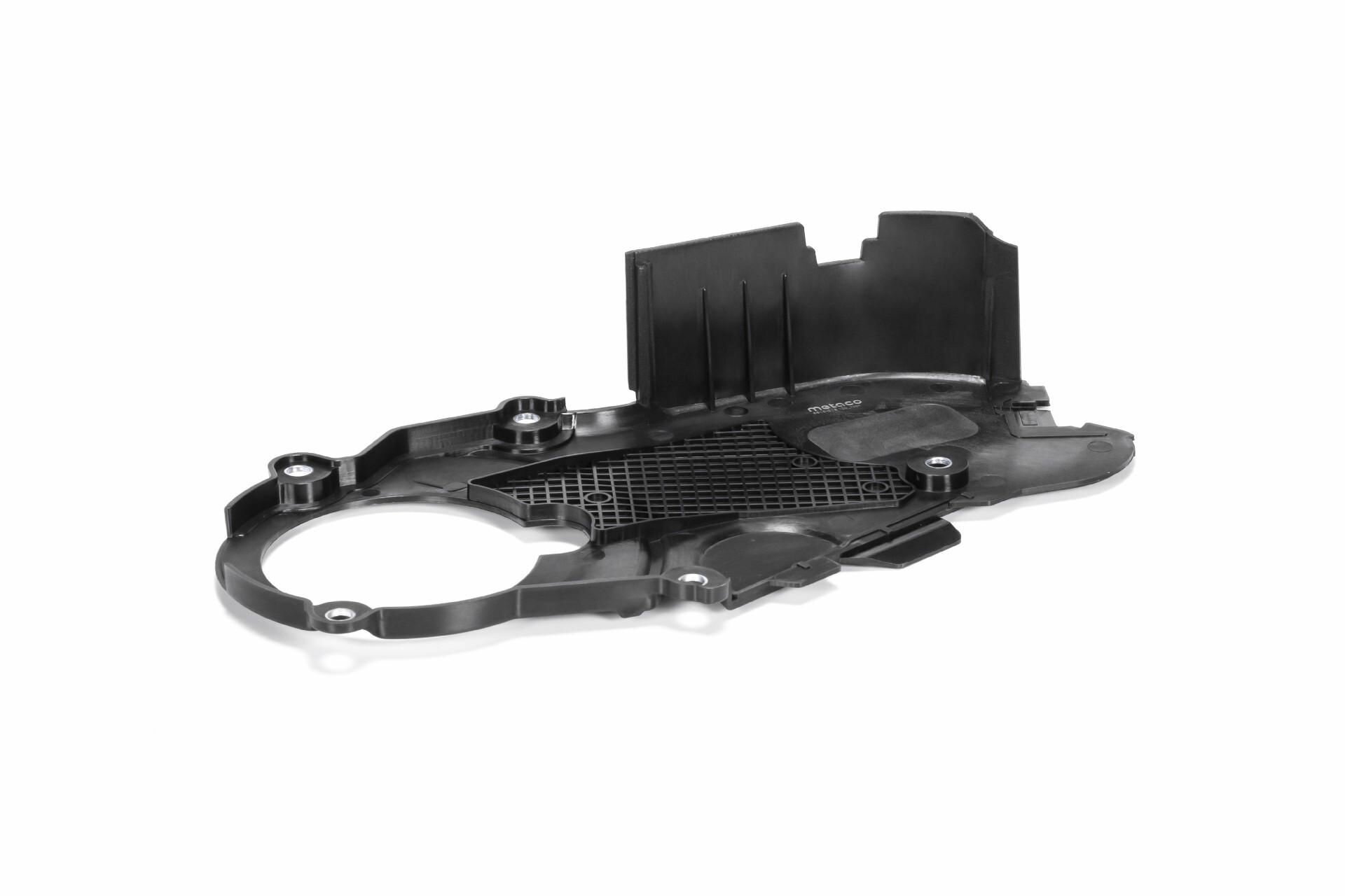 Кожух ремня ГРМ METACO, Volkswagen Фольксваген Polo Поло Skoda Шкода Octavia Октавия, 03L109147B, 03L109147D, 8510-018