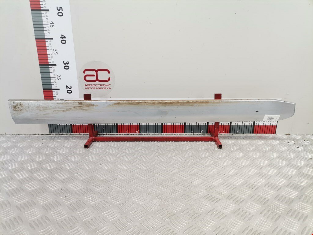 Накладка (молдинг) двери передней левой Mitsubishi Outlander 2 (XL) арт. 1930318