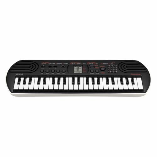 Синтезатор Casio SA-81, черный