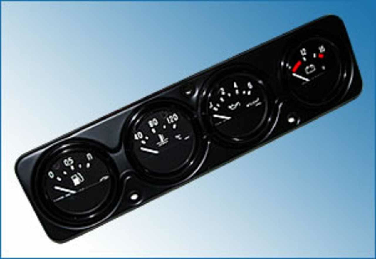 Комбинация приборов УАЗ, 14.3805010, автоприбор