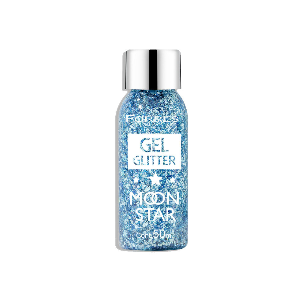 Farres Глиттер для лица и тела 50 мл 1258