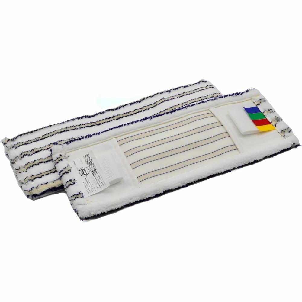 Плоский моп A-VM комби