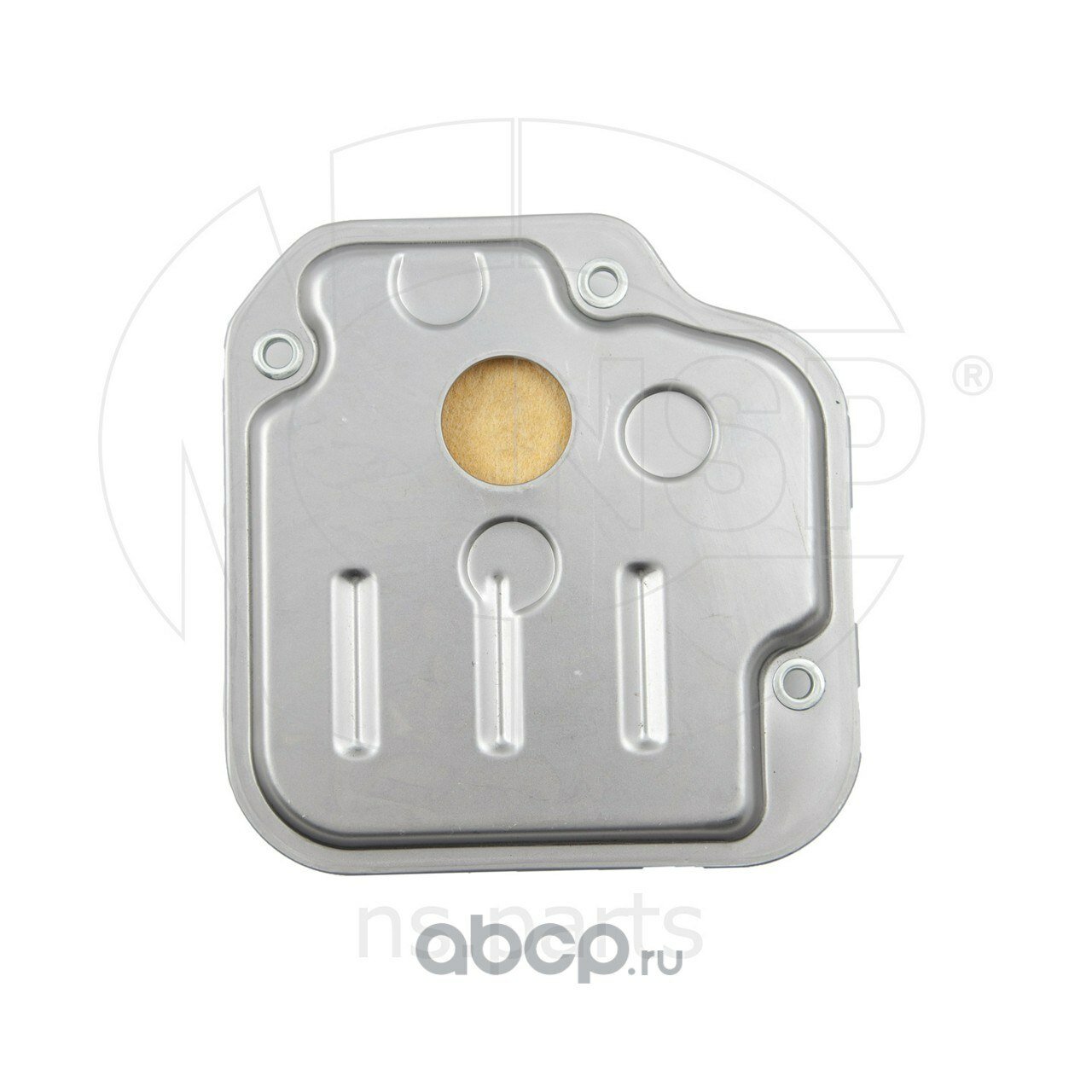 Фильтр АКПП Hyundai i30/Kia Ceed 07-12 NSP NSP024632123001 с прокладкой