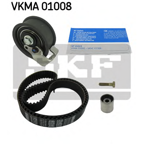SKF VKMA01008 (03L109244D / 058109119B / 058109119C) комплект грм Audi (Ауди) a4 / a6, VW Passat (Пассат) 1.8 / t 95