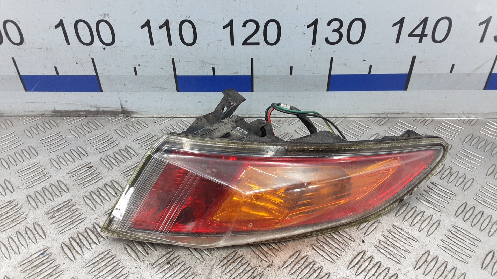 Фонарь задний правый HONDA CIVIC 8, Номер 33501SMGE04, 33501SMTE02, 33501SMGE03