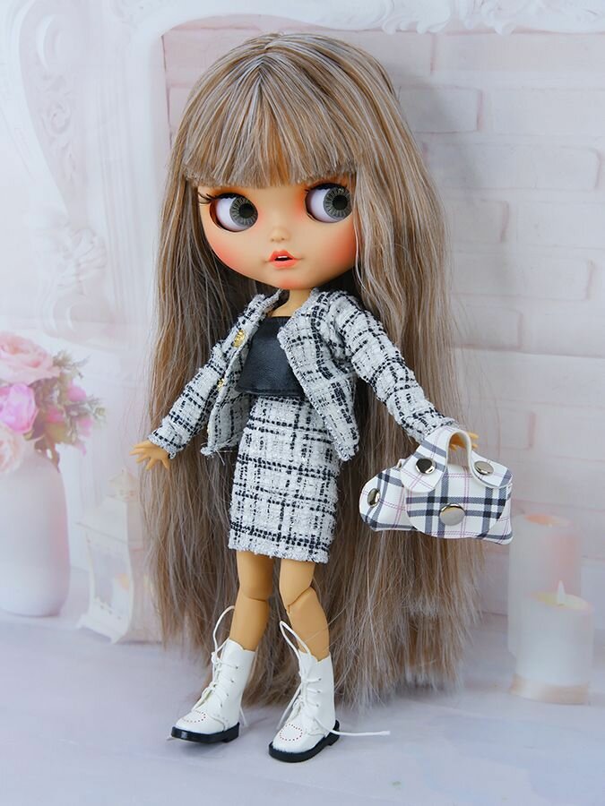 Блайз кукла, Blythe K288 Кастом