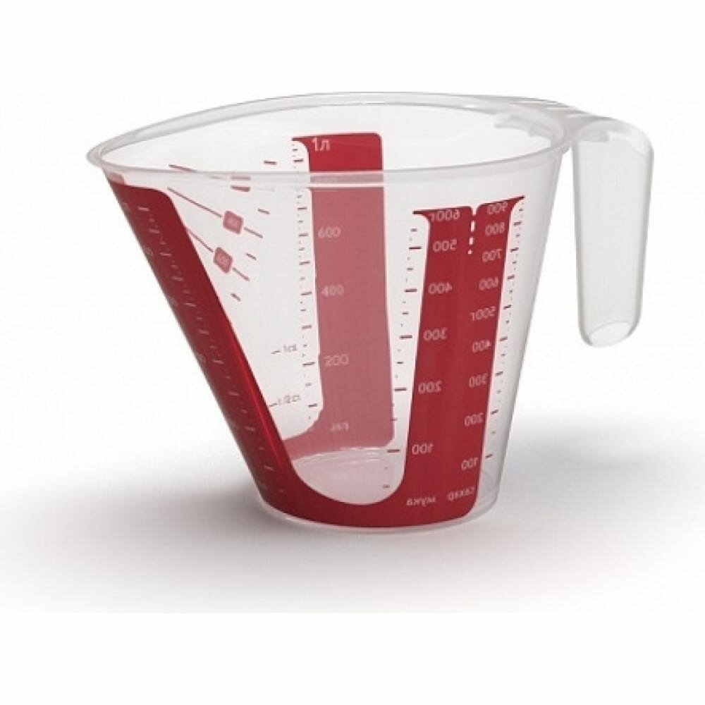 Мерный кувшин полимербыт STEP