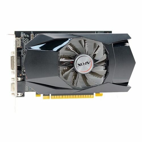 Видеокарта AFOX NVIDIA GeForce GTX 750 AF750-2048D5H6-V3 2ГБ GDDR5, oem