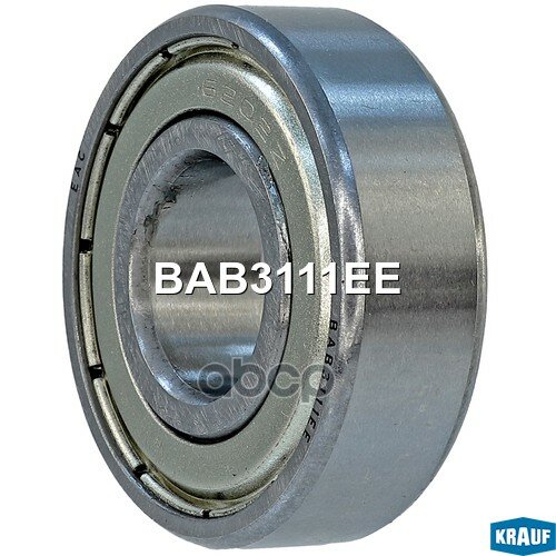 Подшипник генератора Krauf арт. BAB3111EE