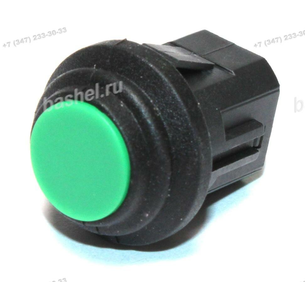 Кнопка SB570-G IP65 OFF-(ON) ф14mm