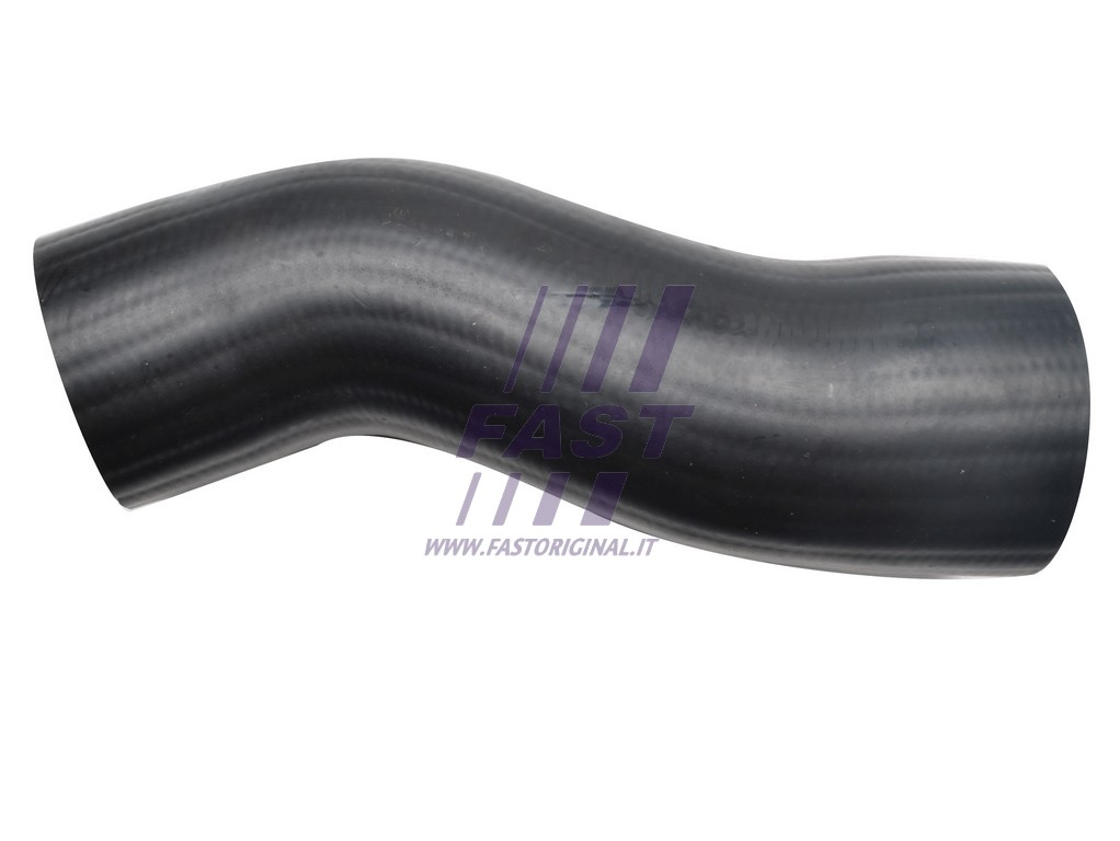 FAST FT61780 патрубок интеркулера прав. Citroen (Ситроен) / Peugeot (Пежо) / Fiat (Фиат) Jumper (Джампер)