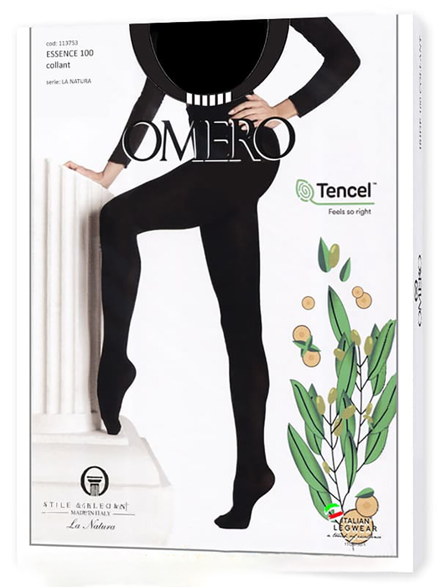 Колготки Essence 100 Tencel