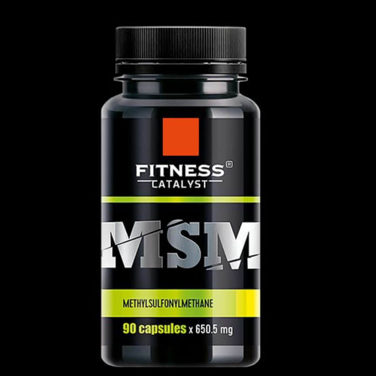 МетилсульфонилметанFitness Catalyst, 90 капсул