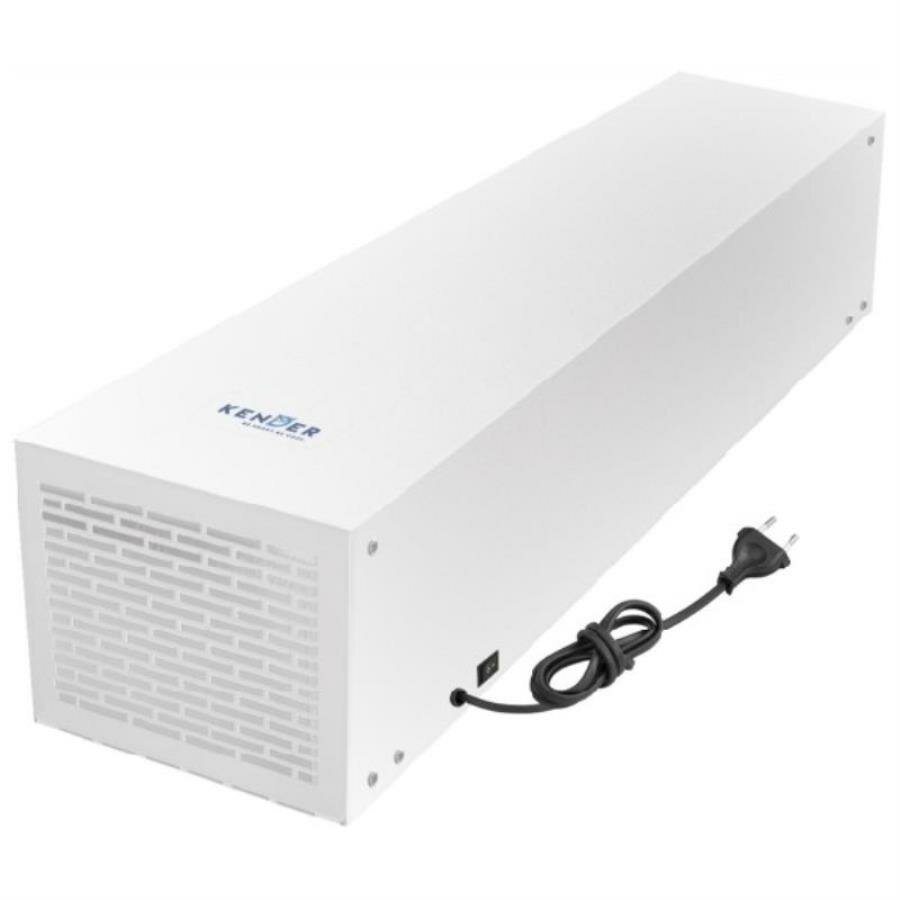 Kender Солярис ОБЧГ-60 облучатель-рециркулятор УФ-бактерицидный настенный закрытого типа