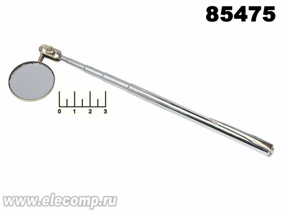 Зеркало телескопическое LOM (2347105)
