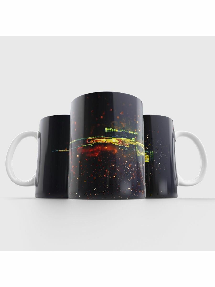 Кружка КС ГО CS GO контра