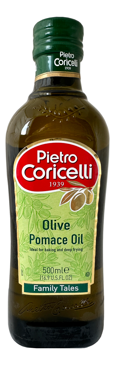 Оливковое масло Pietro Coricelli Pomace Oil 500 мл
