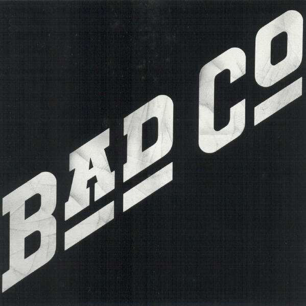 Bad Company "CD Bad Company Bad Company"