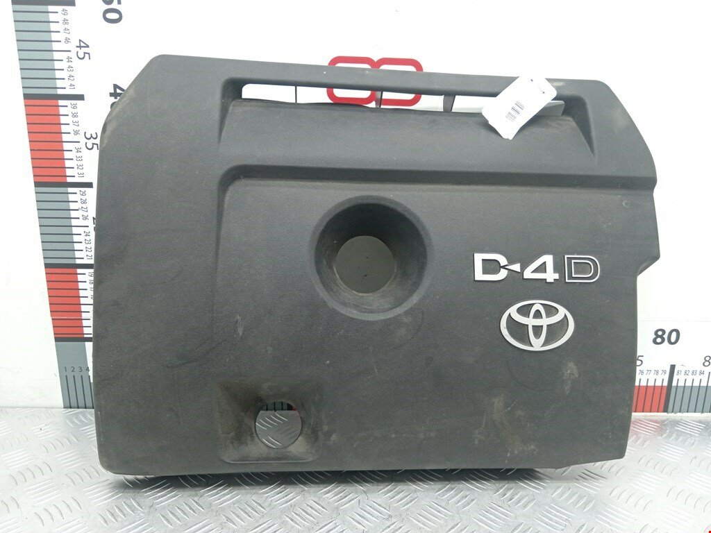 Накладка (крышка) двигателя декоративная Toyota Rav4 3 1261126040 арт. 1848635