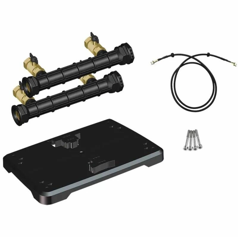 Комплект для сдвоенной работы SCALA1