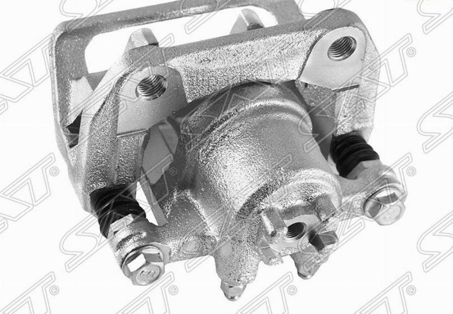 SAT ST-43019-SWA-A10 Суппорт тормозной RR HONDA ACCORD 09-12/CRV 07-11 LH