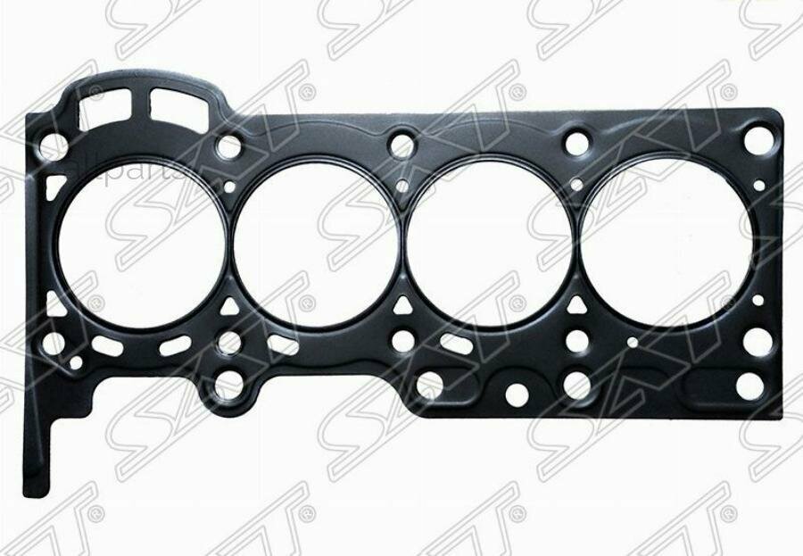 SAT ST-11115-23042 Прокладка головки блока цилиндров Toyota Passo 04-10 / Vitz 99-05 1SZFE;2SZFE;3SZVE; K3VE (Металл)