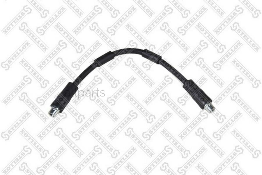 STELLOX 2700184SX шланг тормозной передний! L=385\ Audi A8 94>, VW Passat 3 all 00-05