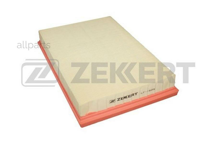 ZEKKERT LF-1609 Фильтр возд. VW Polo IV 01- Golf IV V 00- Caddy III 04 Bora 00- Skoda Octavia (1Z3 1Z5) 04- F
