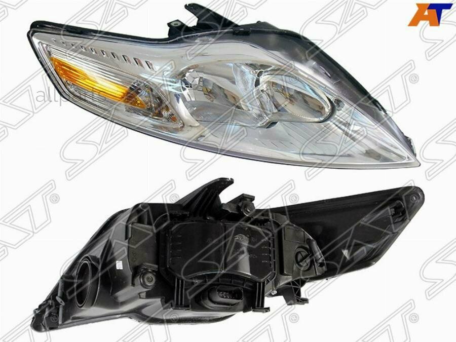 SAT ST-431-1179R Фара Ford Mondeo 07-15 (Справа)