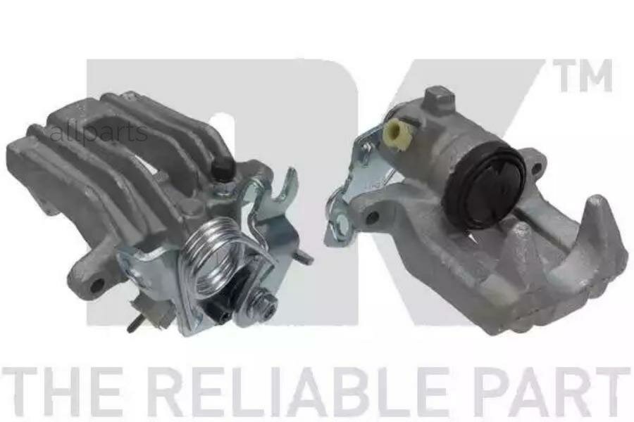 NK 214769 Суппорт тормозной Aud A4 A6 VW Passat 95-