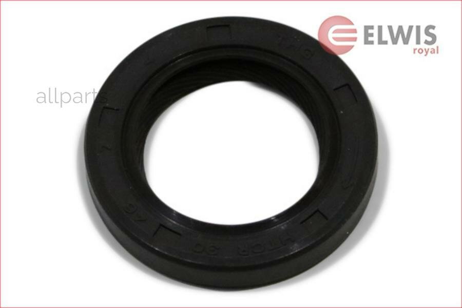 ELWIS-ROYAL 8438812 Сальник колен. вала CHRYSLER-MITSUBISHI 77-80G32B 4G32 1597 CC